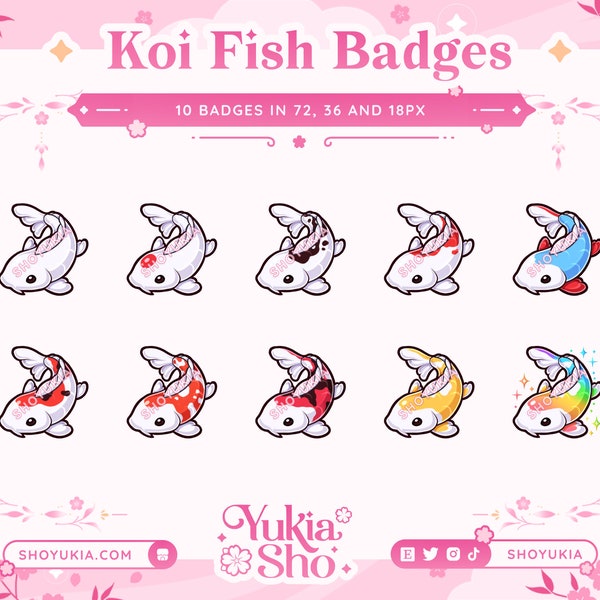 Koi Fish Drawing - Etsy