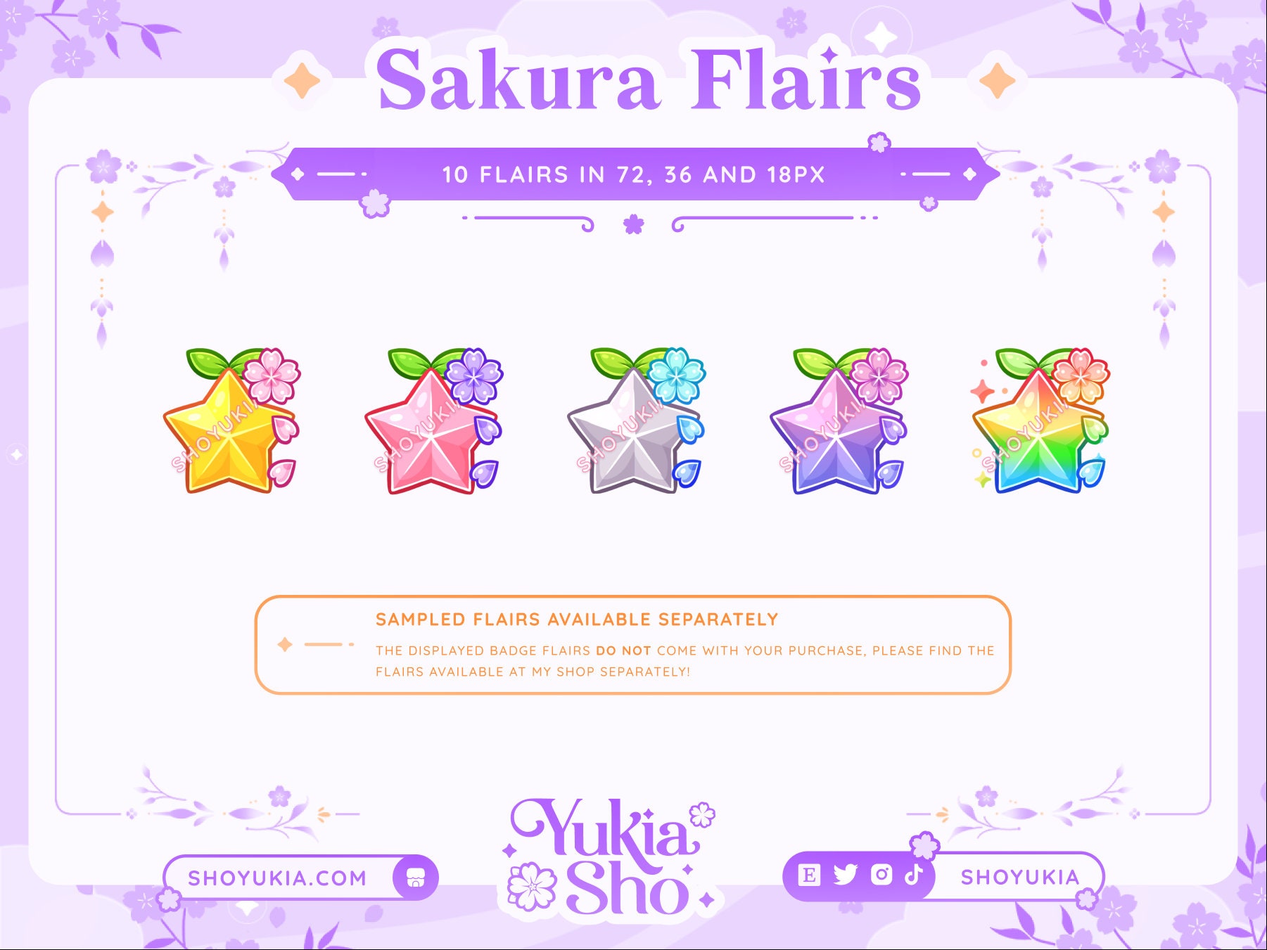 KH Papou Fruit Sub Badges for Twitch/youtube/discord Bit - Etsy