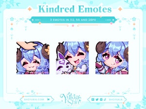 Poro Emotes for Twitch and Discord - Etsy Canada