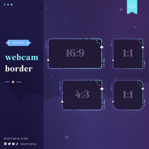 Stream Overlays - Etsy