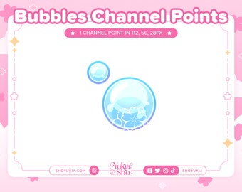 Twitch Cute Channel - Etsy