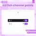 Koi Fish Twitch Channel Point Icon | Emotes, Sub Badges for Discord ...