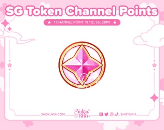 Star Channel Point - Etsy