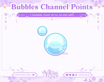Ramune Channel Points for Twitch Twitch Channel Point Icon Twitch ...