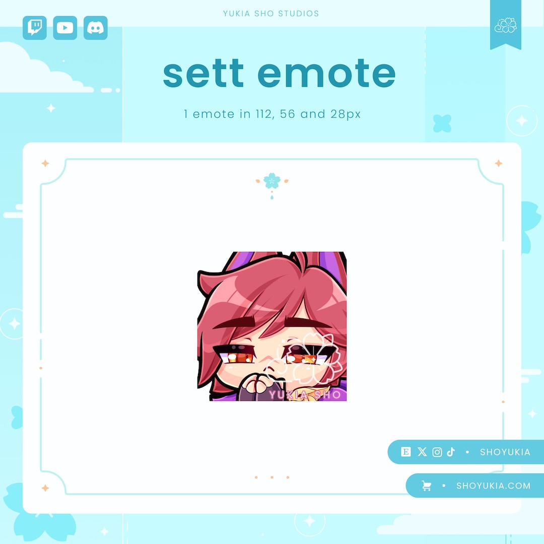Twitch Emote: Sett Monkahmm | Lol Emote Pack for Discord, Youtube ...