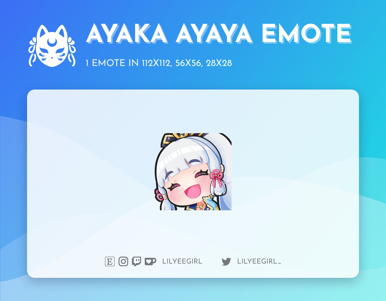 Ayaya Twitch, What Is Ayaya Called – BNXJCE