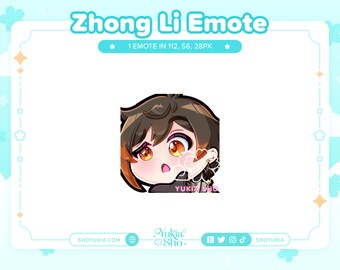 Huh Twitch Emote - Etsy