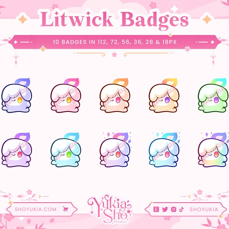 Sub Badges - Etsy