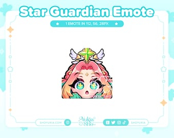 Star Discord Stickers - Etsy