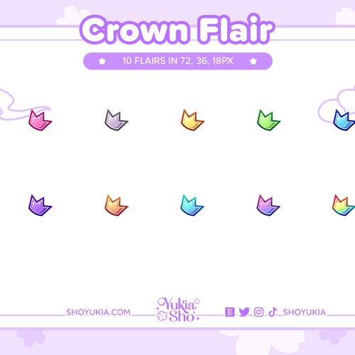 Pixel Heart Twitch Badge Flair Bit Badges Twitch Sub - Etsy