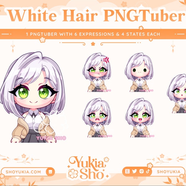 Vtuber Eyes Assets - Etsy UK