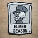 Elmer Season Looney Tunes Felt Patch 5" - Etsy