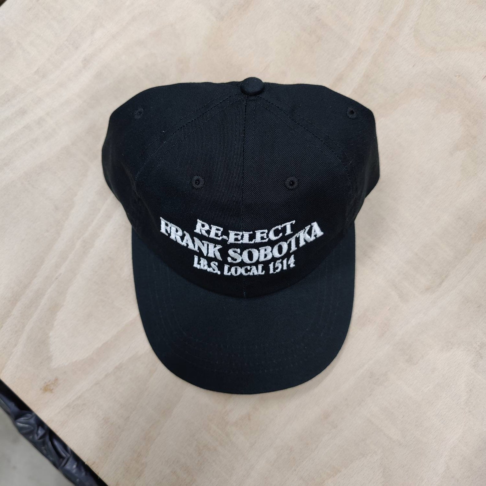 The Wire Frank Sobotka Hat - Etsy