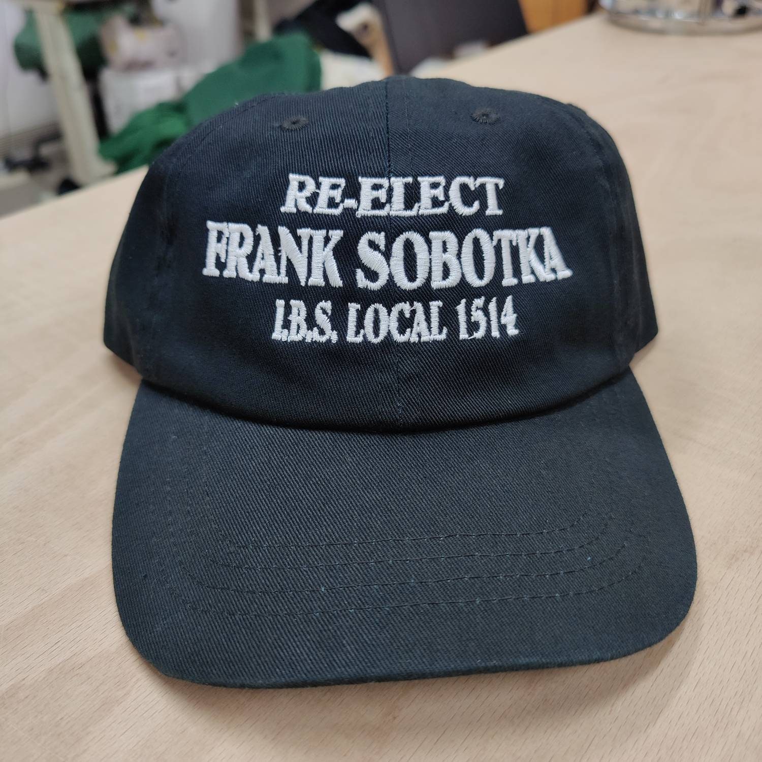 The Wire Frank Sobotka Hat - Etsy