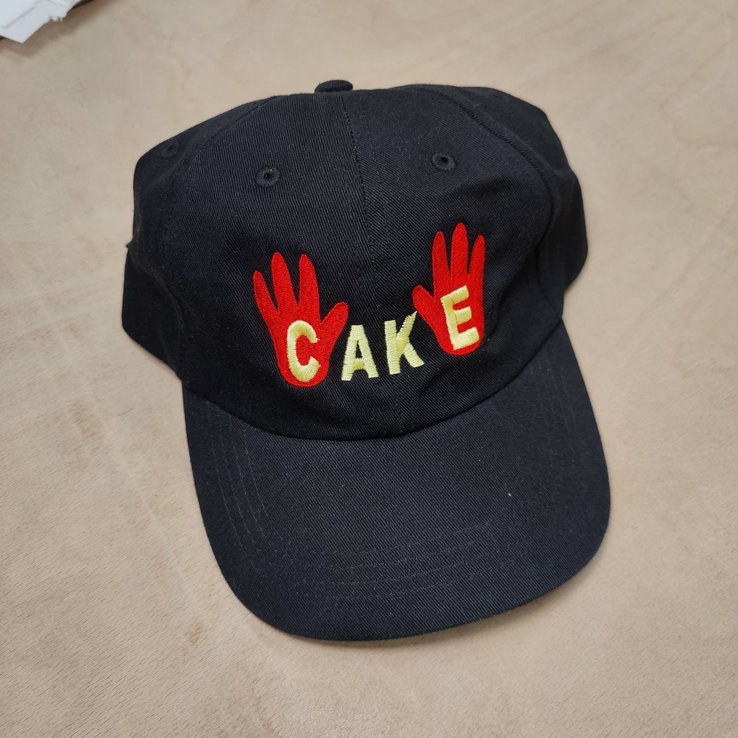 Bob's Burgers Cake Cap - Etsy