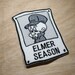 Elmer Season Looney Tunes Felt Patch 5" - Etsy