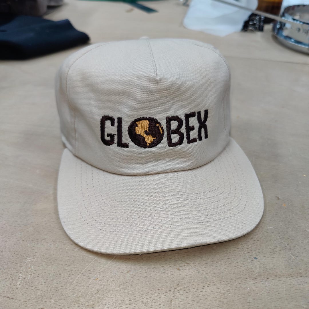 Globex Simpsons Cap - Etsy