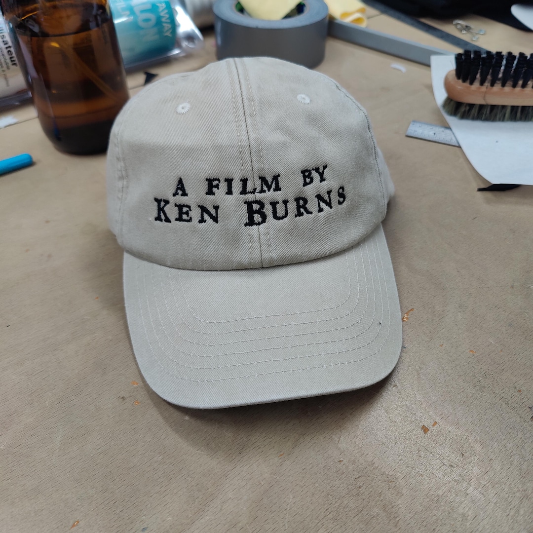 A Film by Ken Burns Cap - Etsy