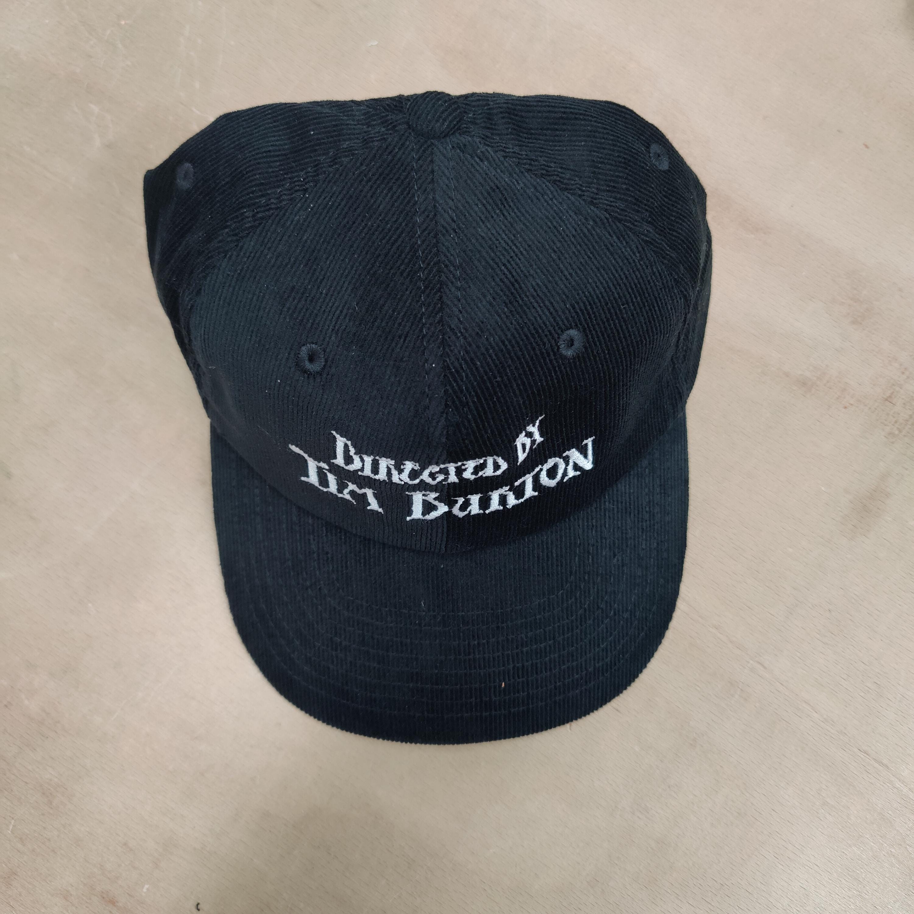 Tim Burton Director Cap - Etsy