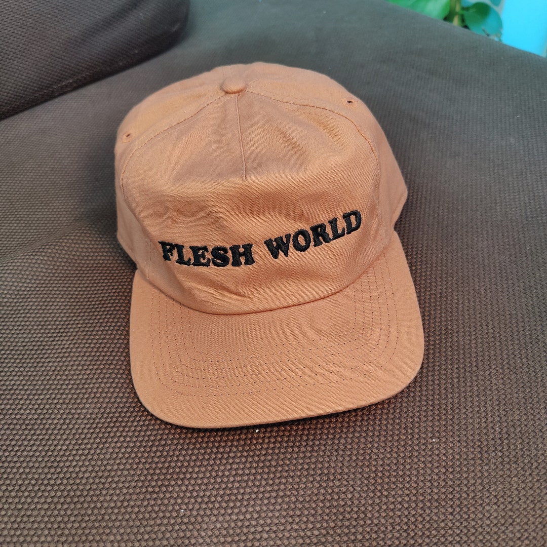 Flesh World Twin Peaks Cap - Etsy