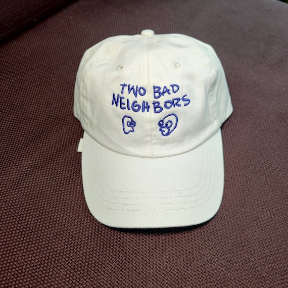 Two Bad Neighbors Simpsons Cap - Etsy