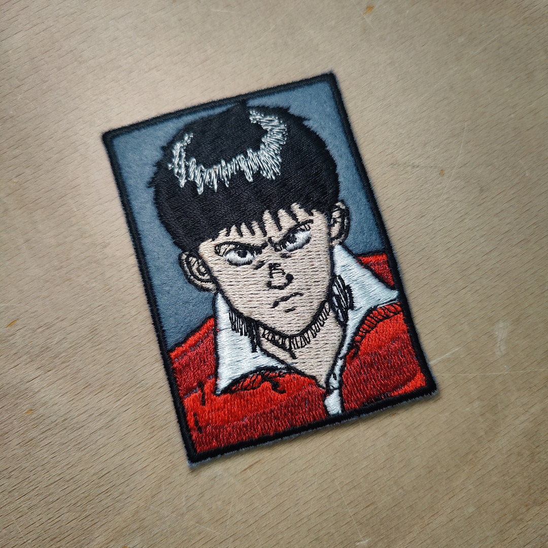 Akira ID Photo Patch - Etsy