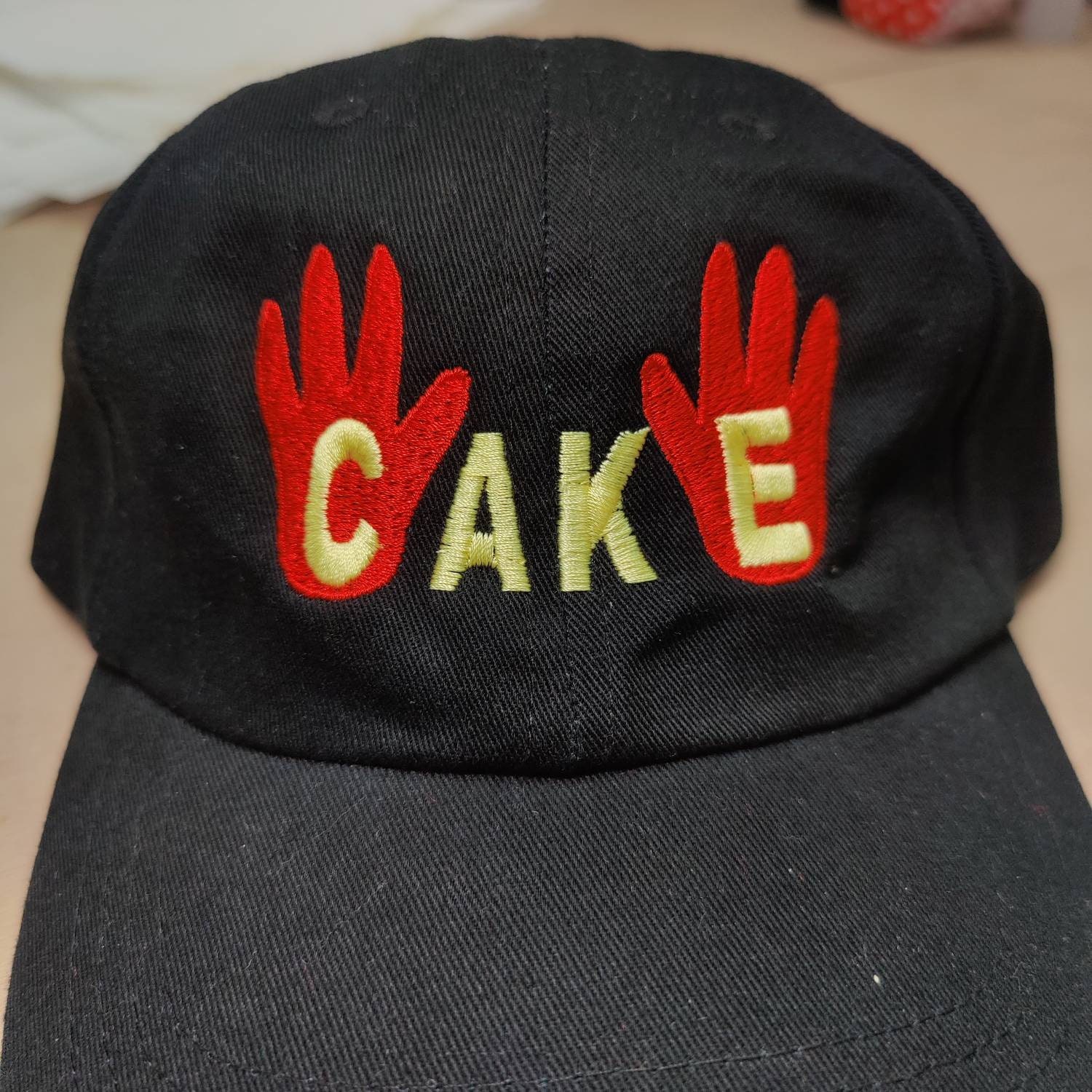 Bob's Burgers Cake Cap - Etsy