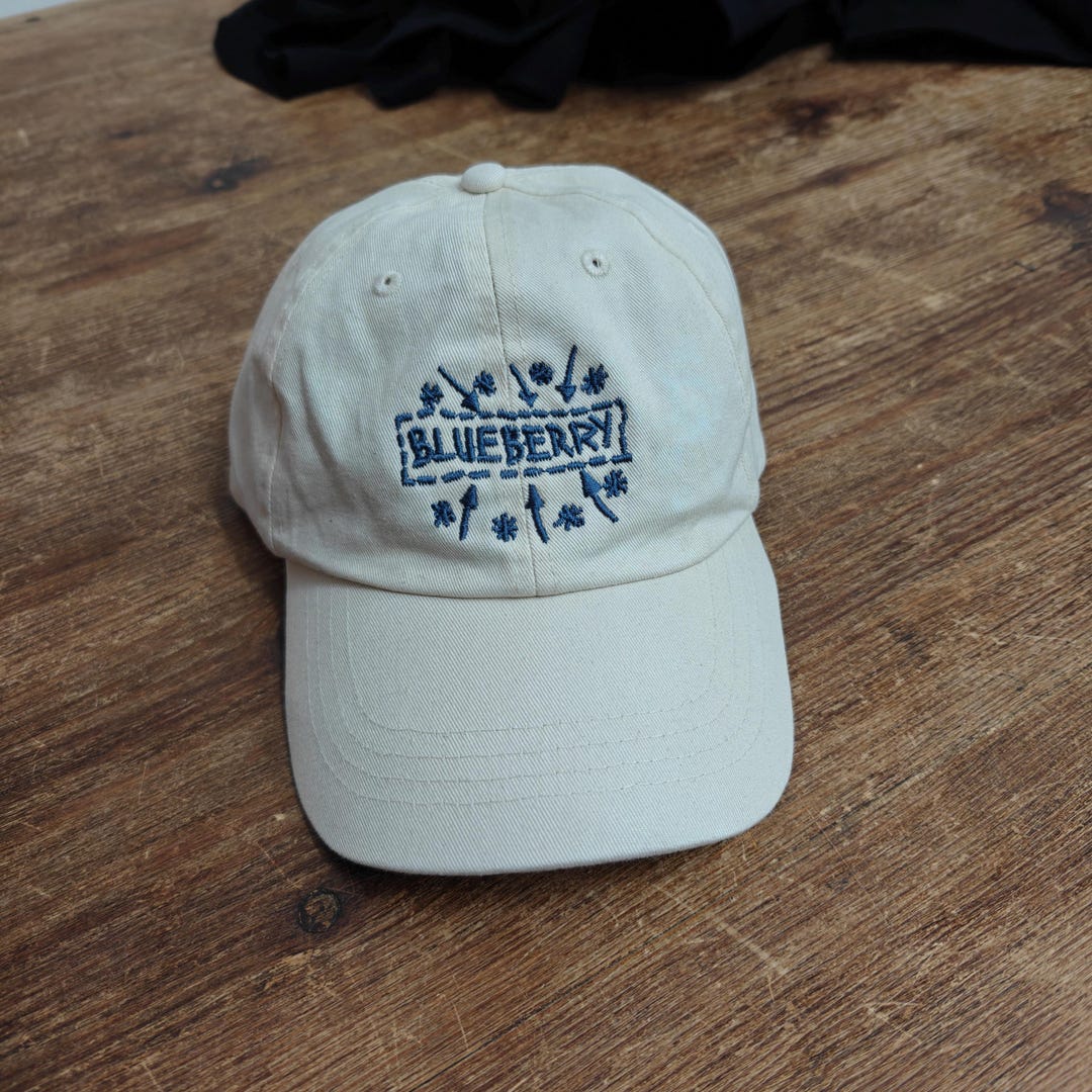 Fantastic Mr Fox Blueberry Cap - Etsy