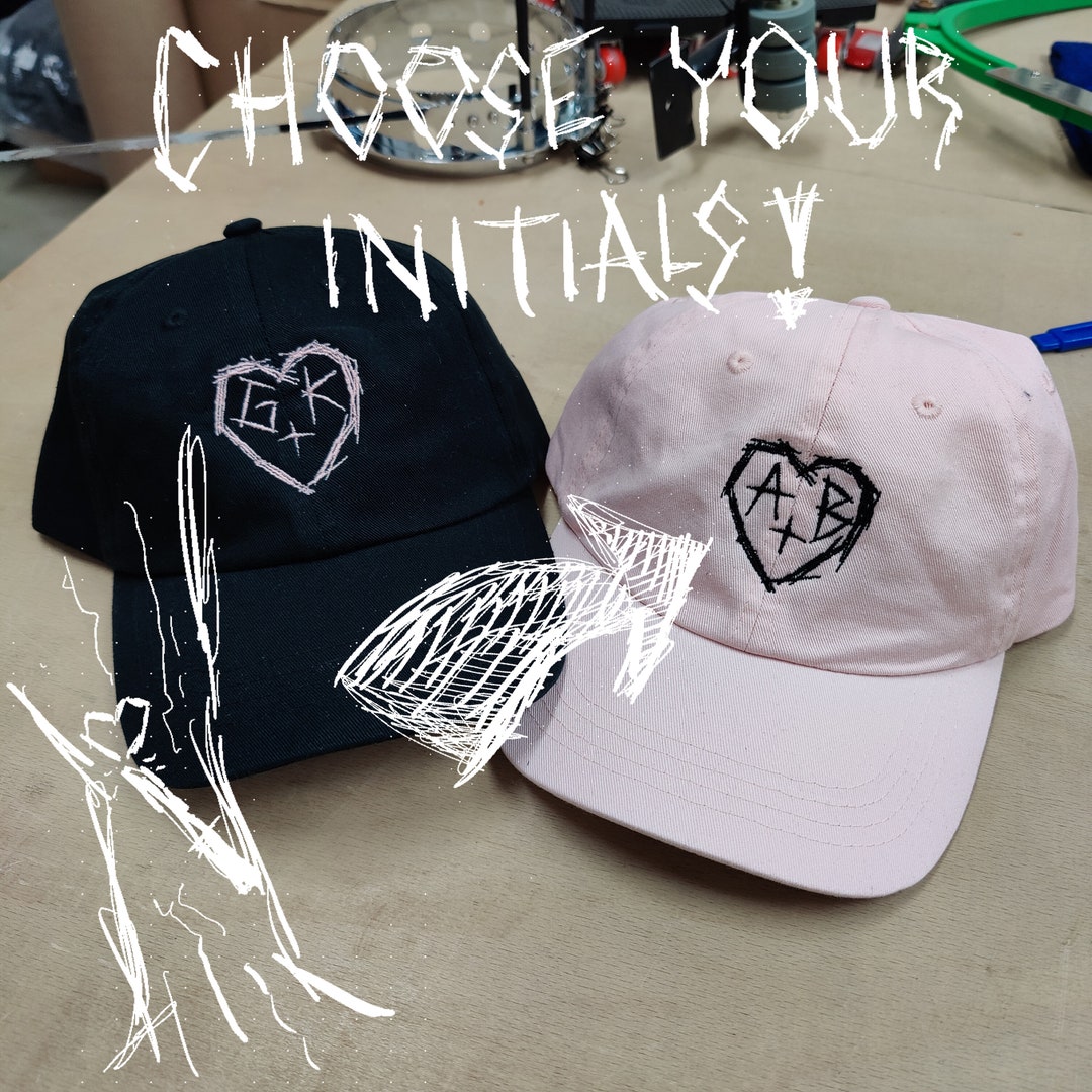 Personalised Tree Cut Heart Cap - Etsy