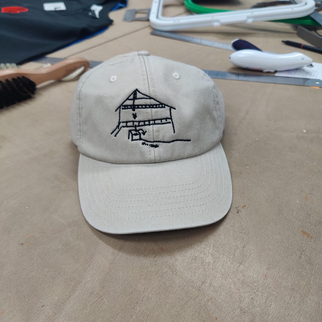 Anatomy Diagram Cap - Etsy