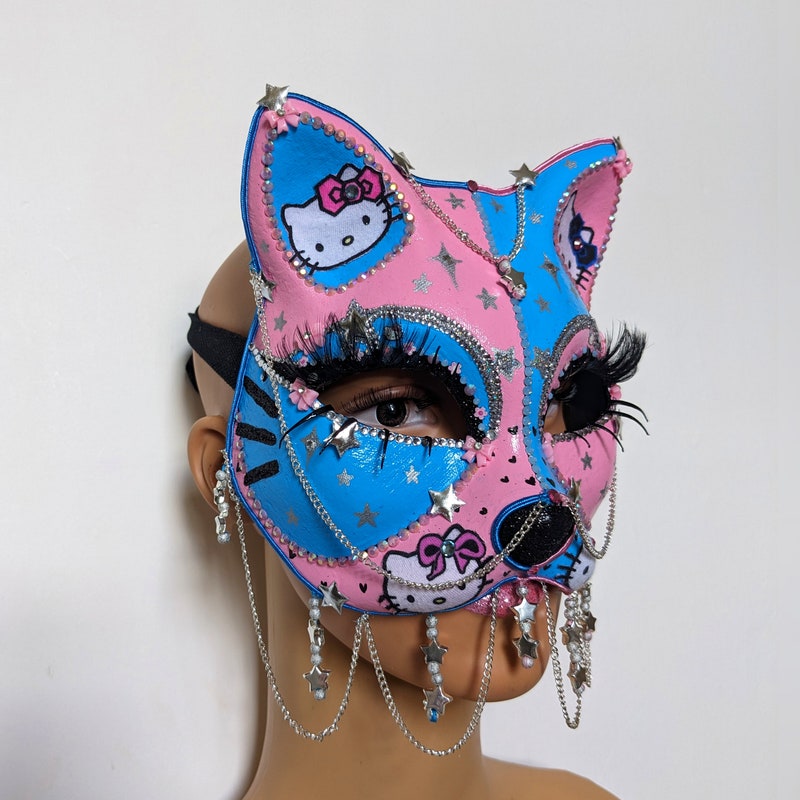 Kitty Cat Costume - Etsy