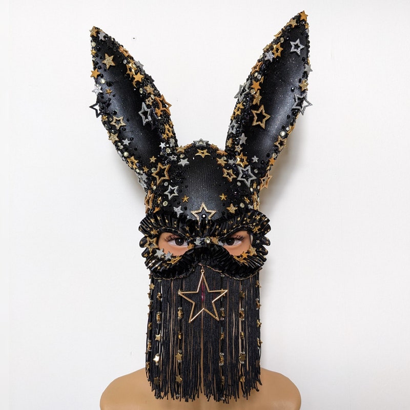Festival Mask - Etsy