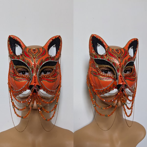 Mrs Fox Dress Costume - Etsy