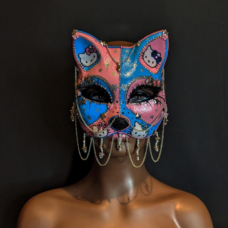 Hello Kittys Costume - Etsy