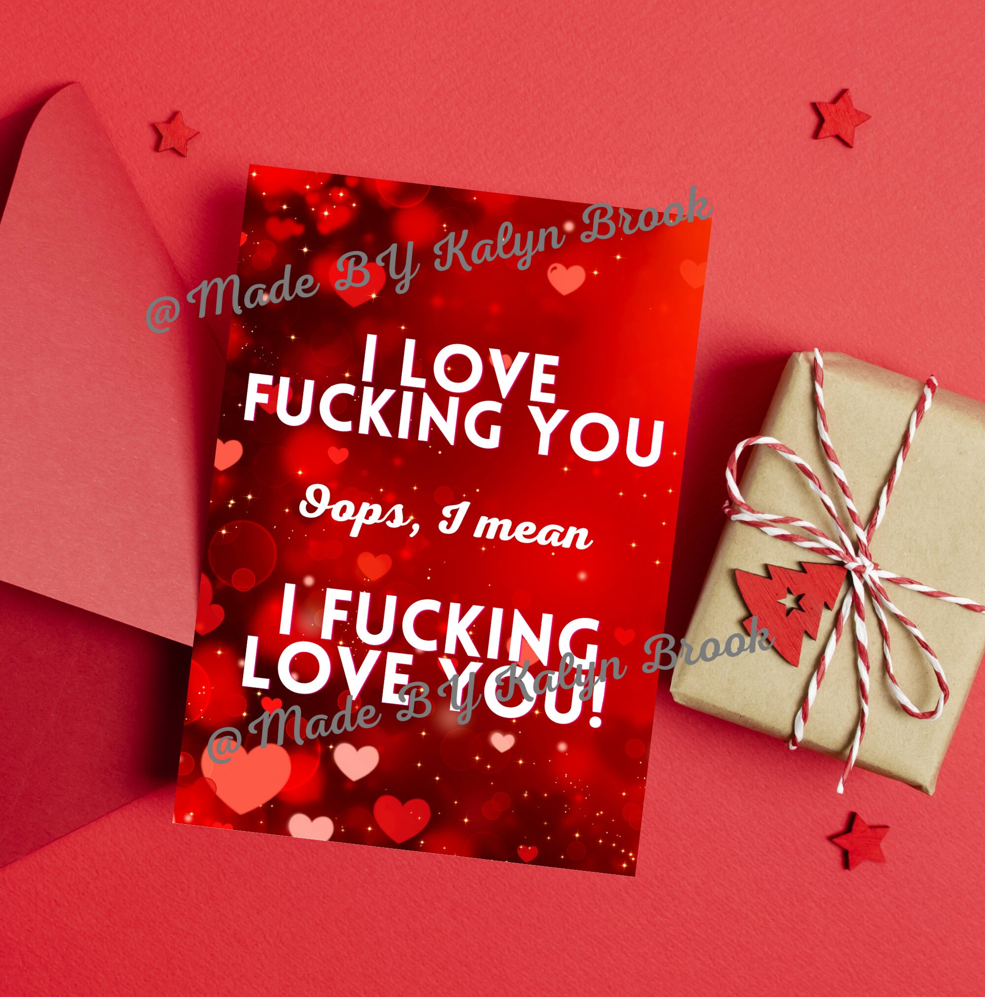 Sexy Anniversary Card Digital Download - Etsy