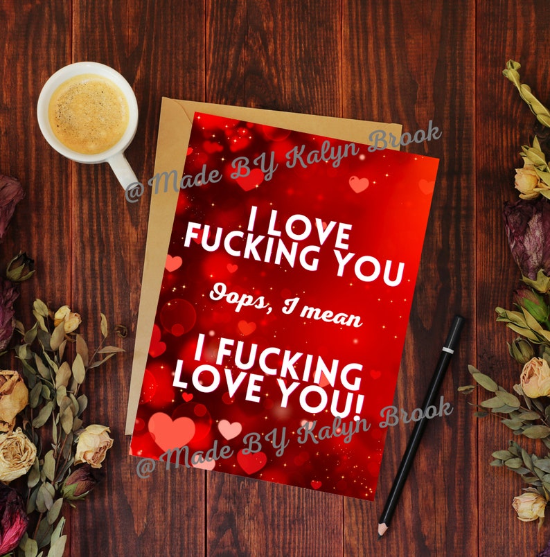 Sexy Anniversary Card Digital Download - Etsy