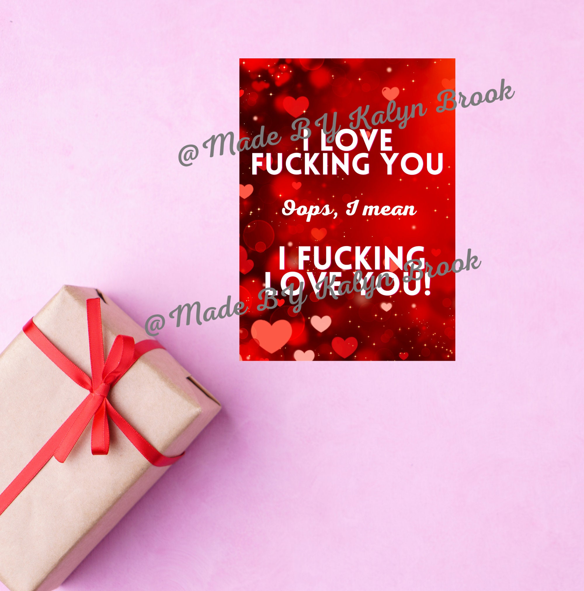 Sexy Anniversary Card Digital Download - Etsy