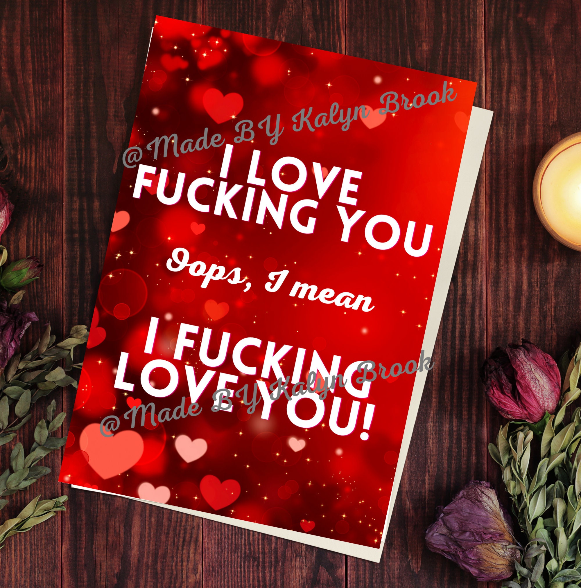 Sexy Anniversary Card Digital Download - Etsy