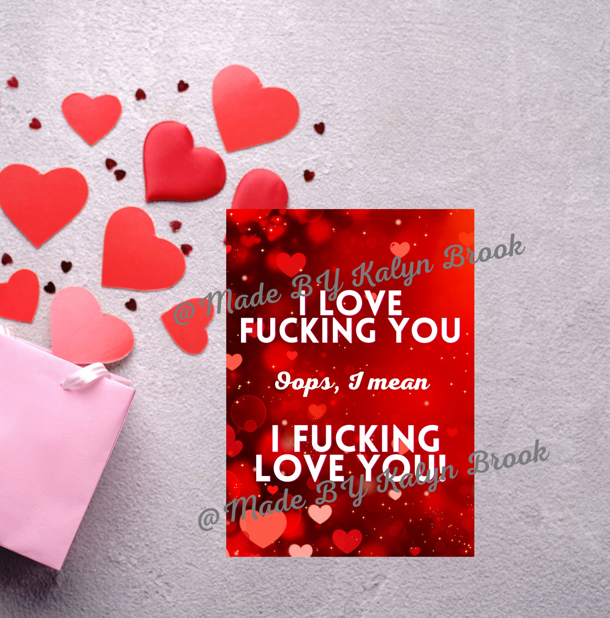 Sexy Anniversary Card Digital Download - Etsy