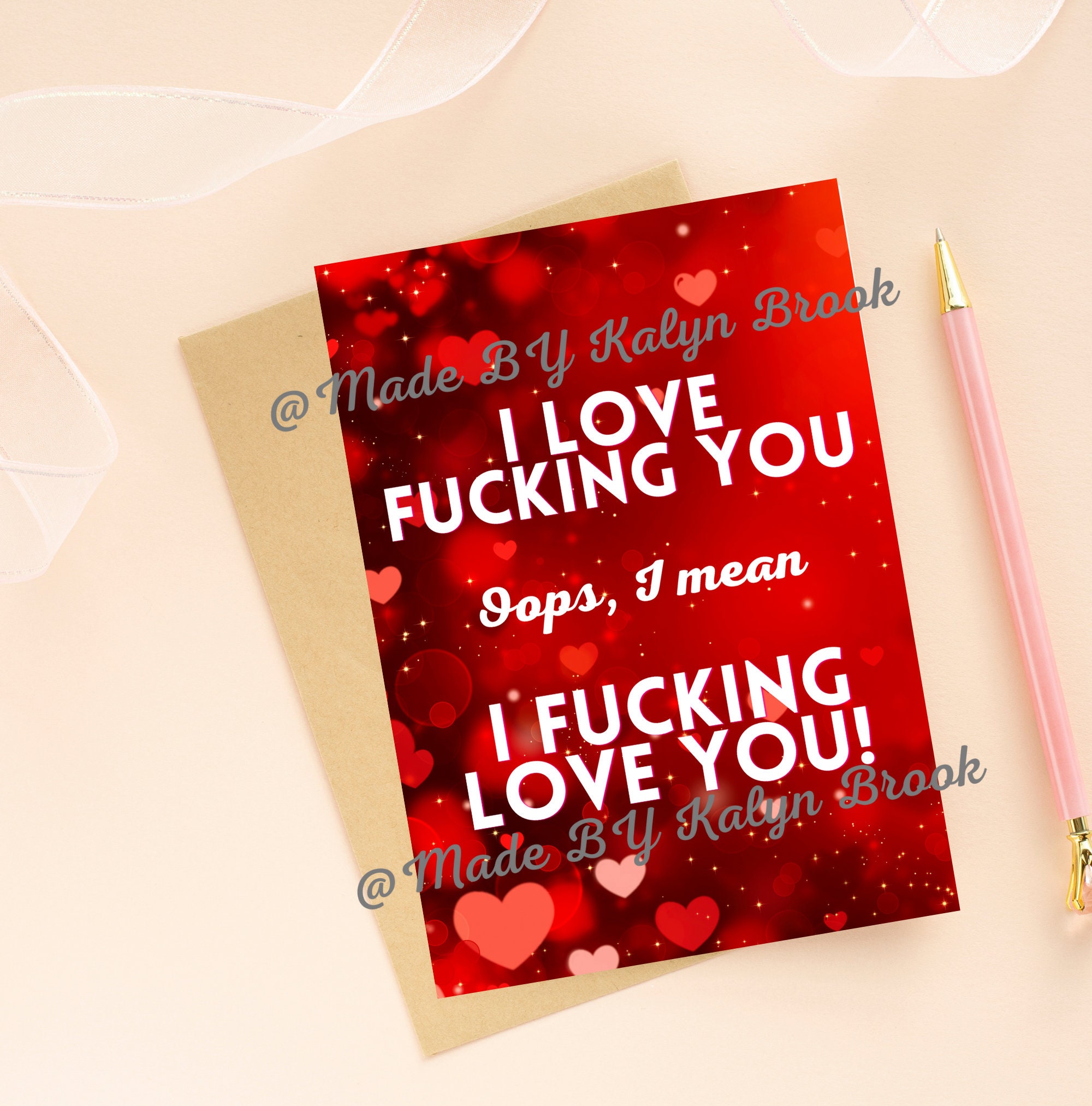 Sexy Anniversary Card Digital Download - Etsy