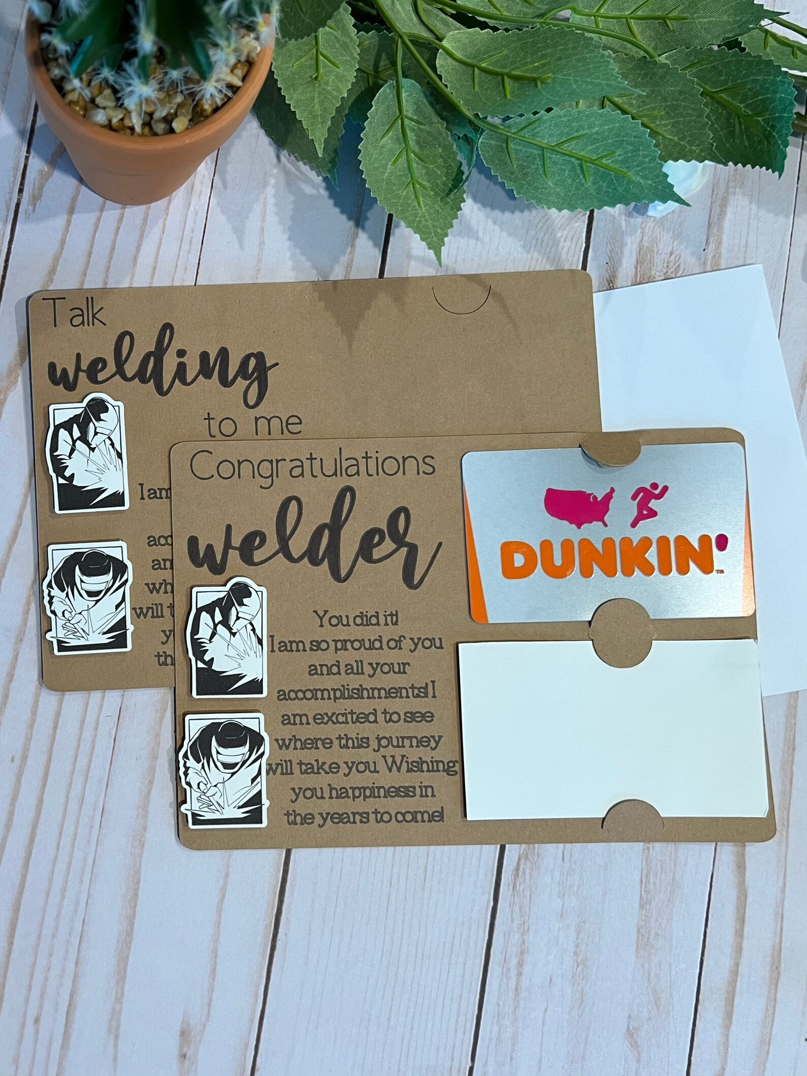 Welder Trade School Graduation Cardwelder Gifts-welder - Etsy