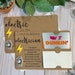 Electrician Trade School Graduation Cardelectrician - Etsy