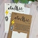 Electrician Trade School Graduation Cardelectrician - Etsy