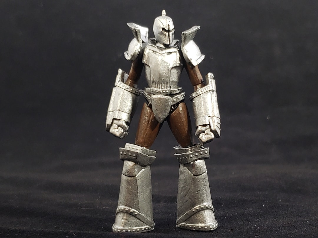 Shield Guardian, Miniature for Dungeons and Dragons by Mz4250 - Etsy