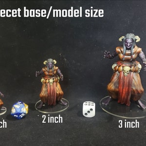 Troglodyte, Miniature for Dungeons and Dragons by Mz4250 - Etsy