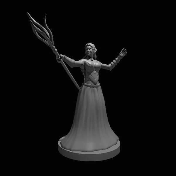 Lolth Miniature - Etsy