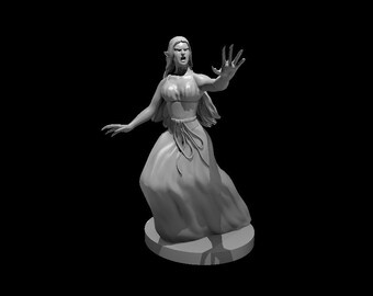 Awakened Tree Miniature for Dungeons and Dragons by Mz4250 - Etsy