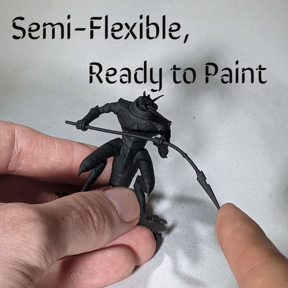 Bone Devil Miniature for Dungeons and Dragons by Mz4250 - Etsy