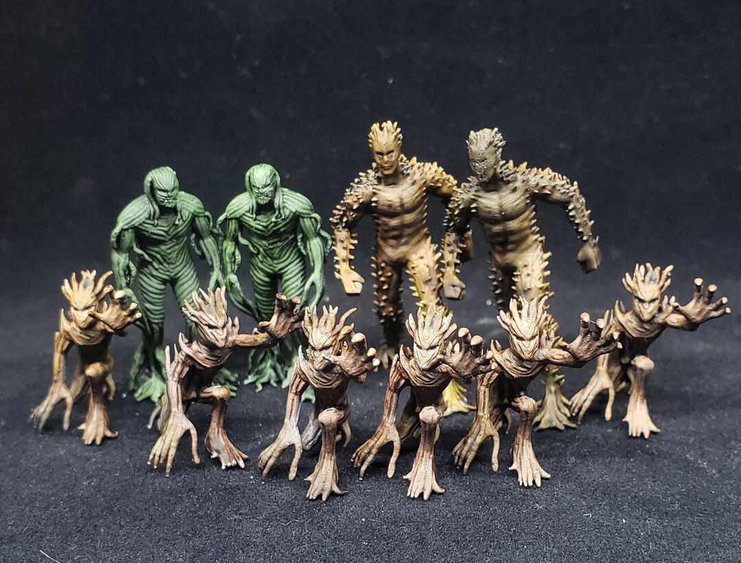 Blight Bundle Set (twig Blight, Vine Blight, Needle Blight ...