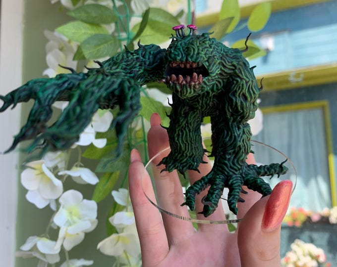 Shambling Mound - Etsy